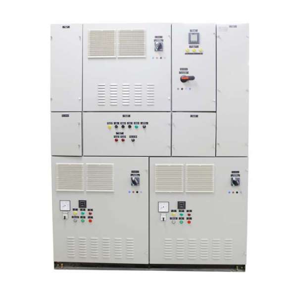 Local Motor Control Panel - Chaufu Electric