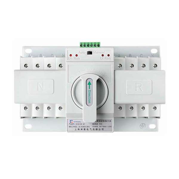 Automatic Transfer Switch 1250A - Chaufu Electric