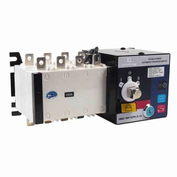 Automatic Transfer Switch 1250A - Chaufu Electric