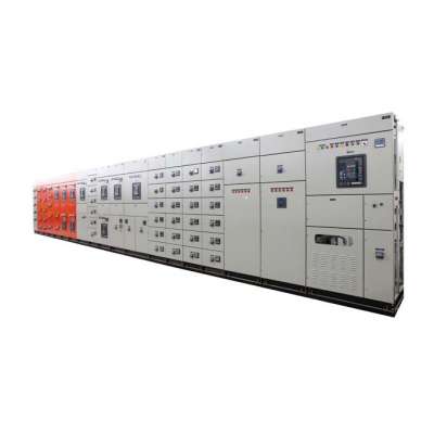 Low Voltage Switchboard & MCC - Chaufu Electric