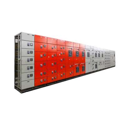 Low Voltage Switchboard & MCC - Chaufu Electric